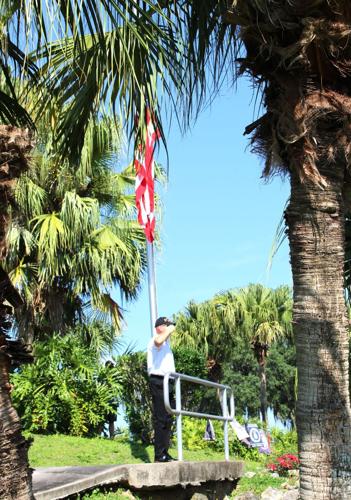 Life in Ocala Palms: Ocala Palms observes Memorial Day with special ...