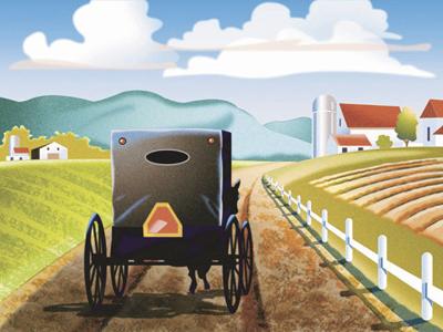 The Amish Cook: Gloria turns up the wheat | Let's Eat in Citrus County ...