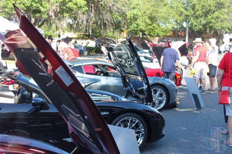 Car show rides biggest turnout to date | Local News | chronicleonline.com
