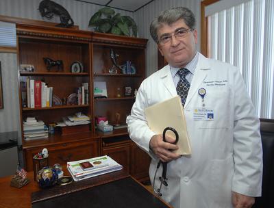 Dr. Ghassan Hasan: A passion for primary care | Business ...