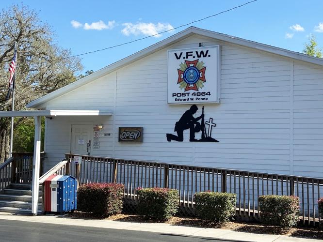 Keeping up the camaraderie: VFW post grapples with coronavirus closure ...