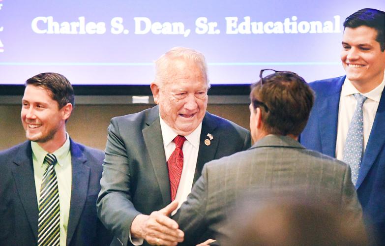 College of Central Florida honors Charles Dean | Local News ...