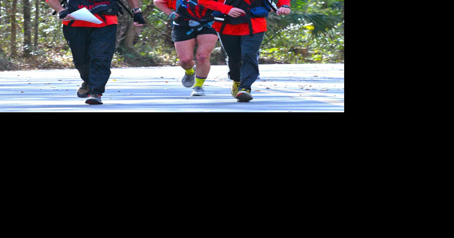 Sea-to-Sea Expedition Racers Battle Apalachee Bay | Local News ...