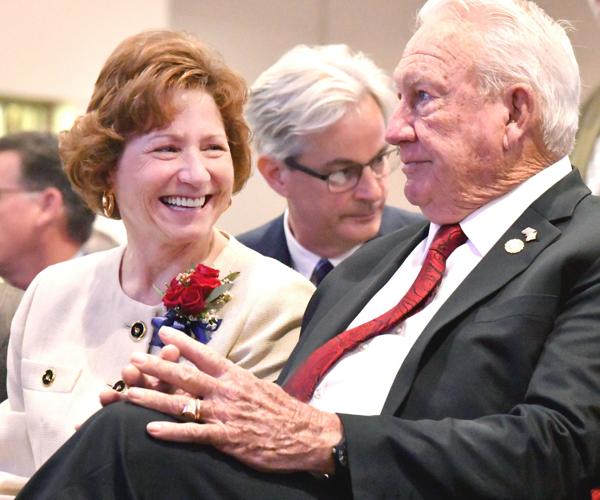 College of Central Florida honors Charles Dean | Local News ...