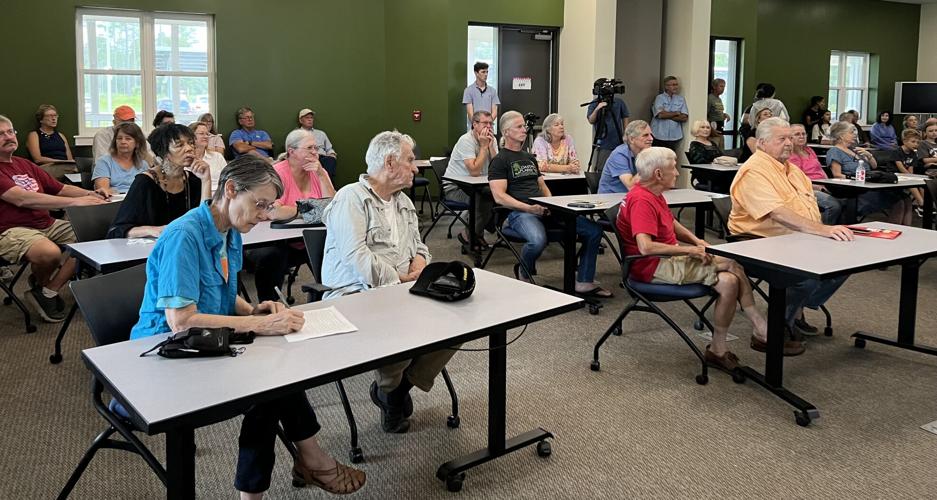 Concerned citizens draft The Citizens' Proposal for Water Quality and ...