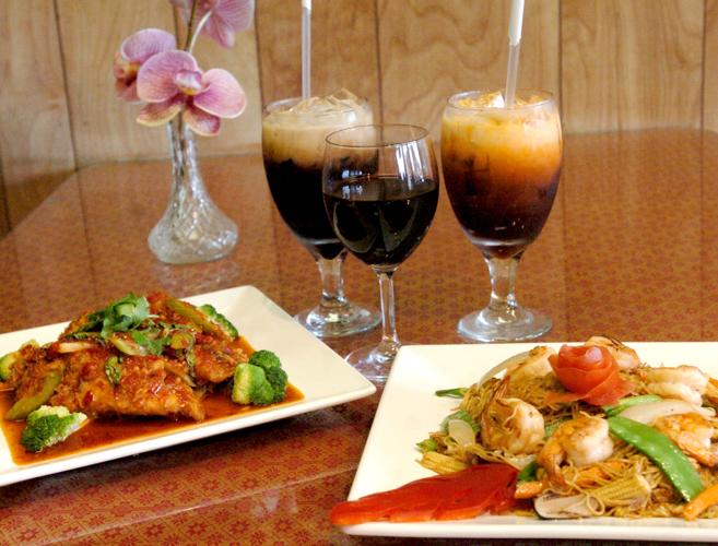 Time for Thai | Let's Eat in Citrus County | chronicleonline.com