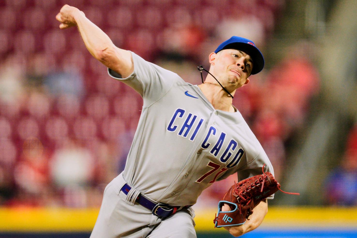 Pitcher Keegan Thompson and Reds agree to $1.3 million, one-year contract | Major League ...