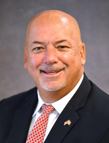 County Commission, District 1: Jeff Kinnard | Elections ...