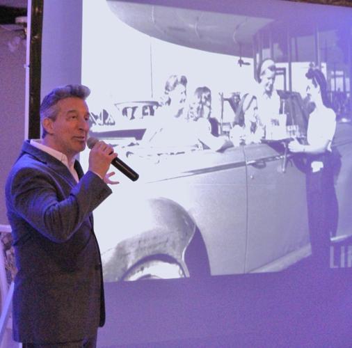 Life in Ocala Palms: Magical duo take Ocala Palms audience down memory ...