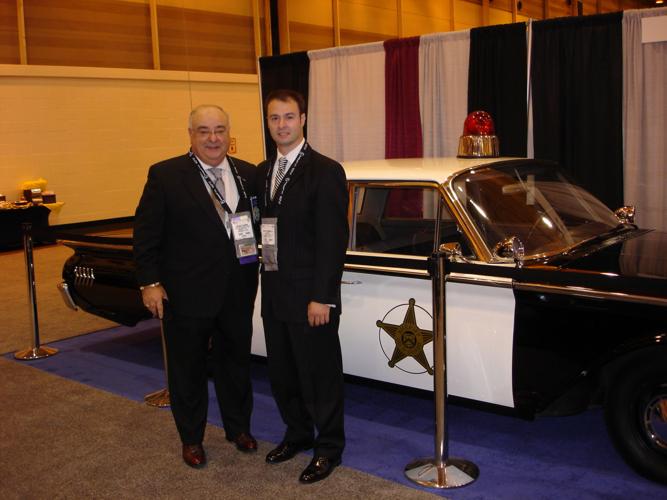 Andy — Anthony and I will miss you | Columnists | chronicleonline.com