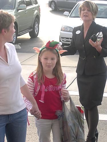 Mindful of Sandy Hook, classes continue | Local News | chronicleonline.com