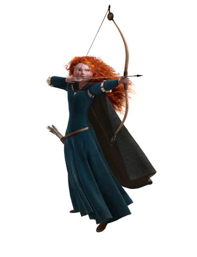 A new 'Brave' heroine | Entertainment in Citrus County ...