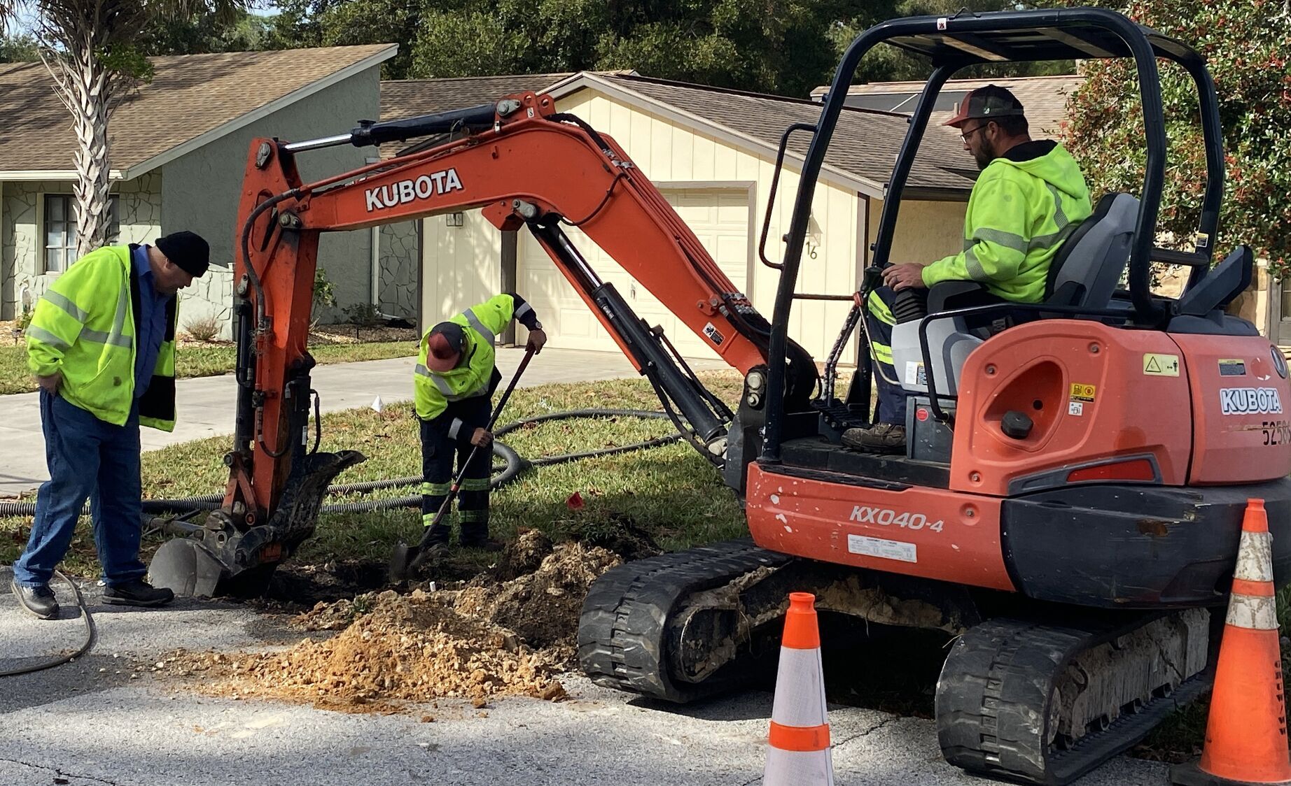 Tapped out: After three weeks with no water, county solves homeowner’s ...