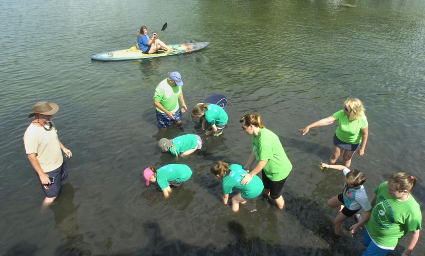 Students plant hope for future of local waterways | Local News ...