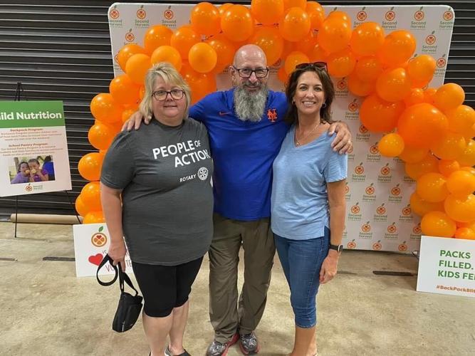 Rotary Packing Blitz | Local News | chronicleonline.com