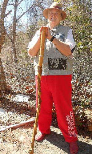 All hail the 'Hobo Queen' | Local News | chronicleonline.com