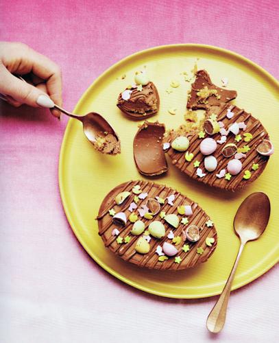 Enjoy A No Bake Dessert For Easter Sunday Lets Eat In Citrus County
