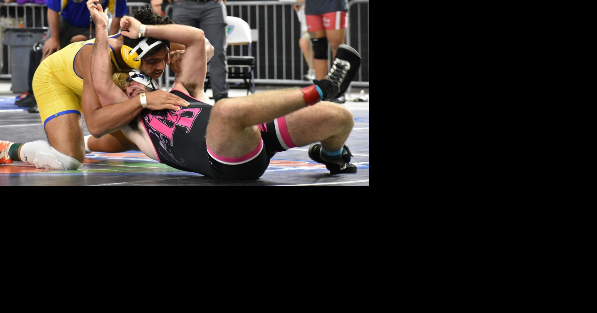 Experience on the mats | Local Sports | chronicleonline.com