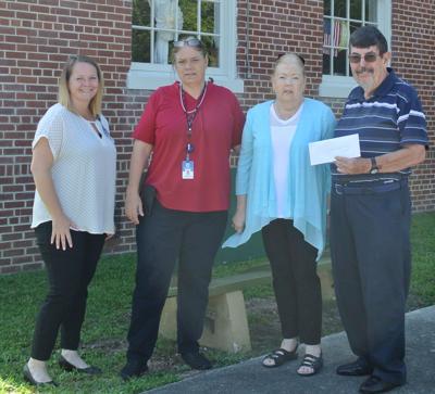 Recently dissolved nonprofit donates its remaining funds to county ...