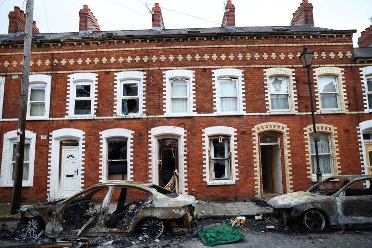 What to know about the stabbing that set off fiery riots in Northern ...