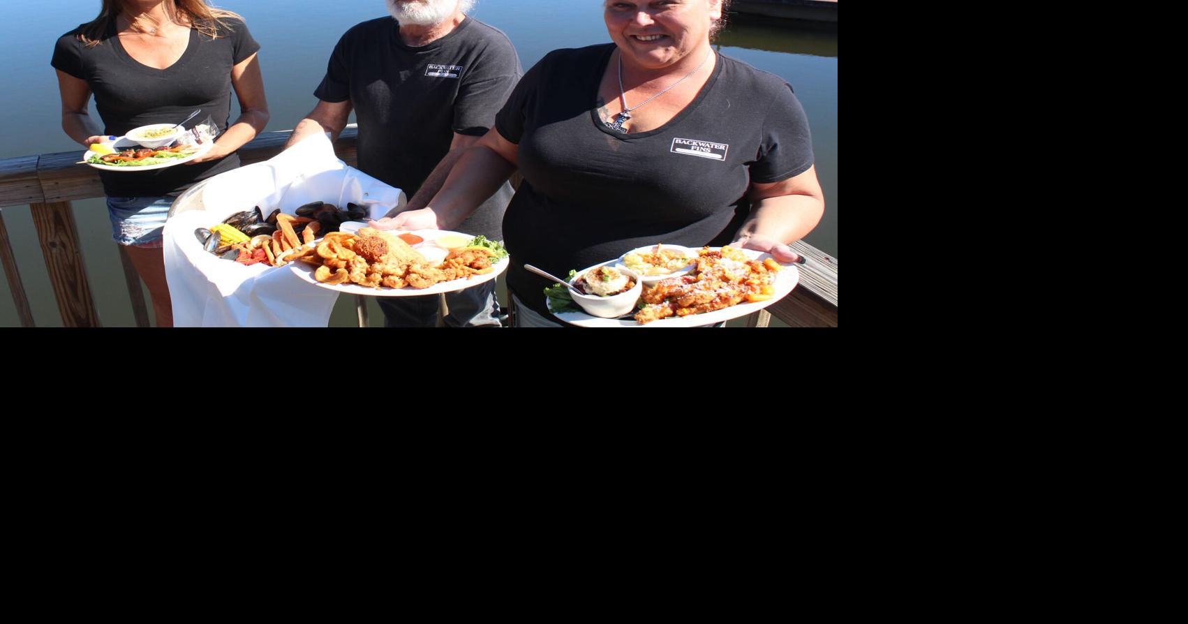 Drive up or dock for sumptuous seafood in Ozello | Community ...