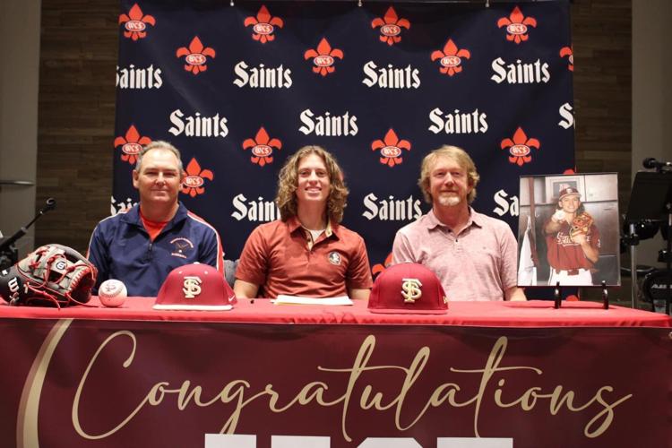 ‘A DREAM COME TRUE’: Wakulla Christian School shortstop earns ...