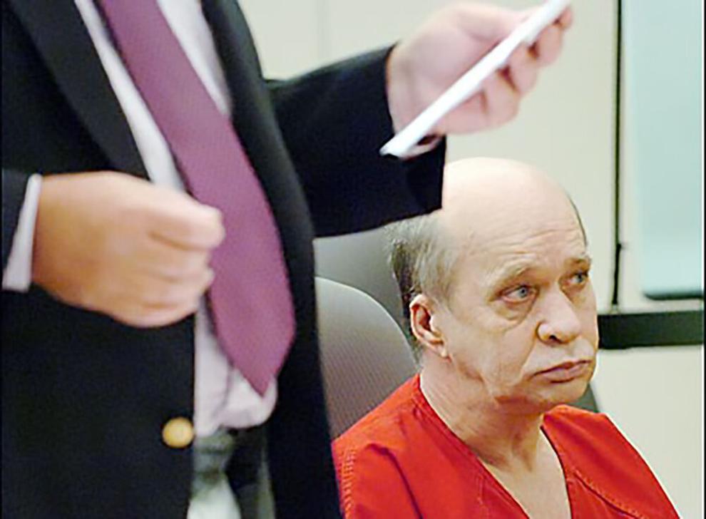 John Couey's crimes and Jessica Lunsford's tragic end | Local News ...