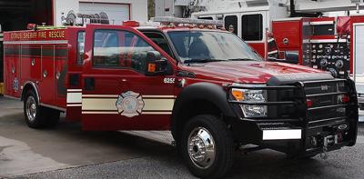 Fire department unveils new 'quick response vehicle' | Local News ...