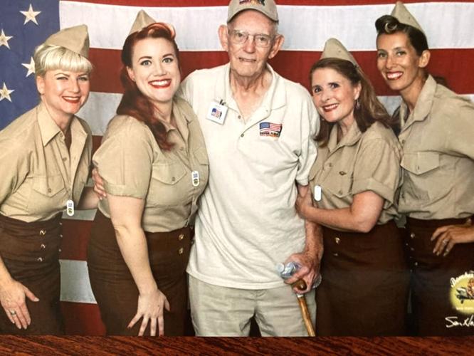 Local centenarian reflects on the past 100 years | Local News ...