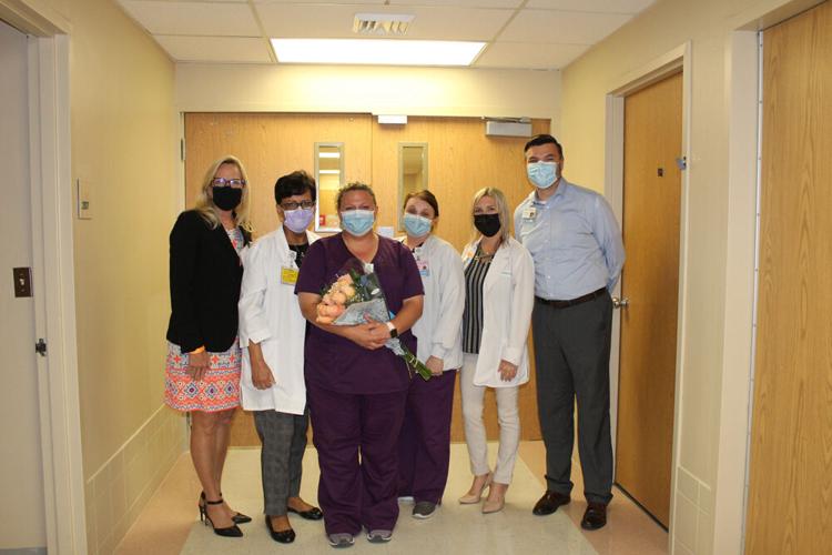 Kerry Bishir, RN | Nurses Appreciation | chronicleonline.com