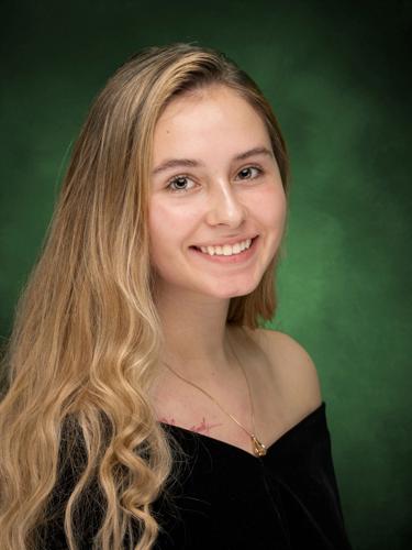 Alexis Helton | Graduation 2021 | chronicleonline.com