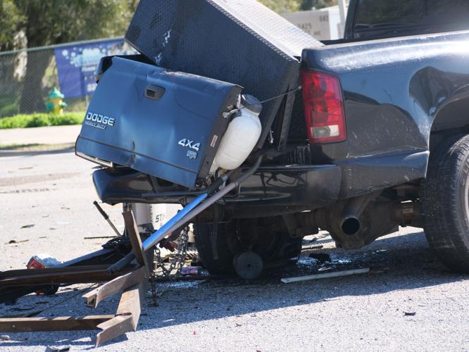 No one injured in highway collision | Local News | chronicleonline.com