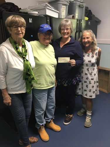 Cedar Key Woman's Club donates to local community service projects ...