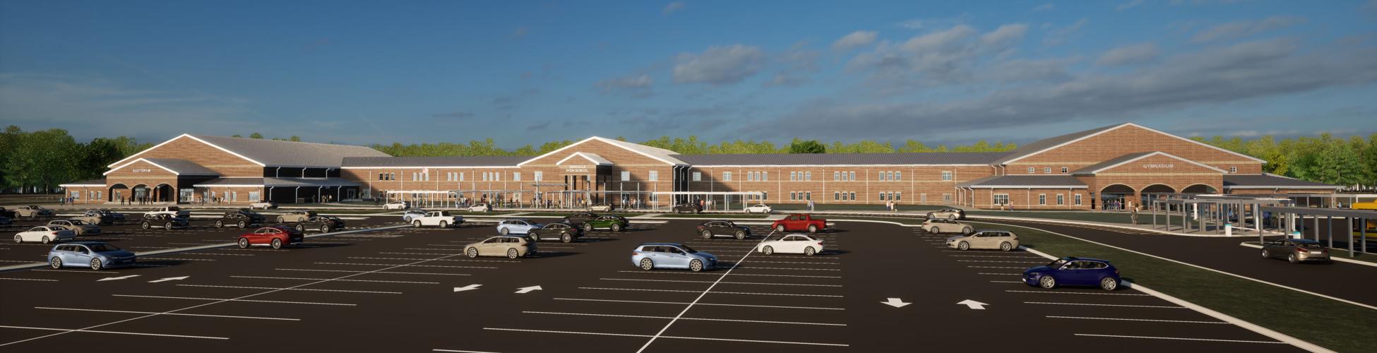 Wakulla High School plans for expansion | Local News | chronicleonline.com