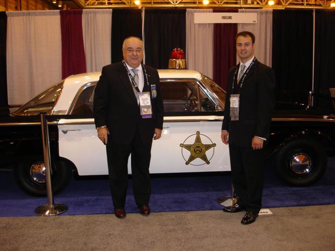 Andy — Anthony and I will miss you | Columnists | chronicleonline.com