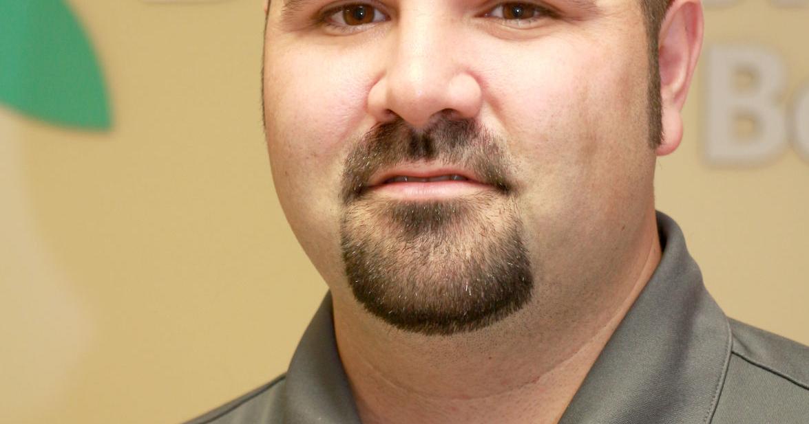Stephen Dodge, PTA | Healthcare Heroes | chronicleonline.com