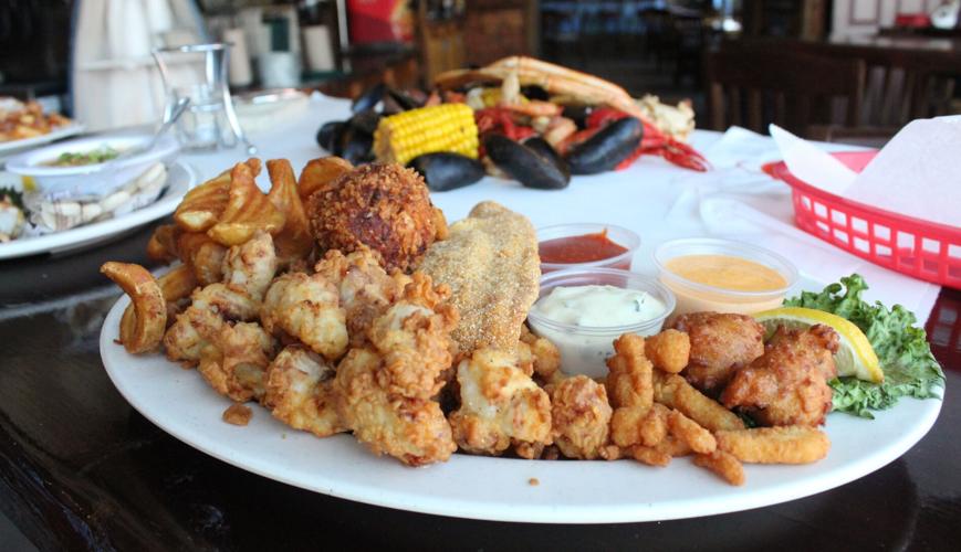 Drive up or dock for sumptuous seafood in Ozello | Community ...