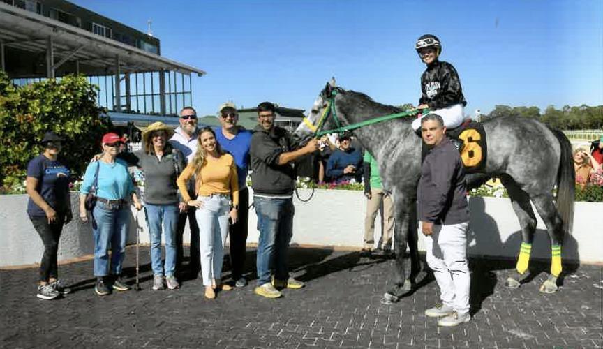 Dunnellon jockey, trainer keeps winning | Local News | chronicleonline.com