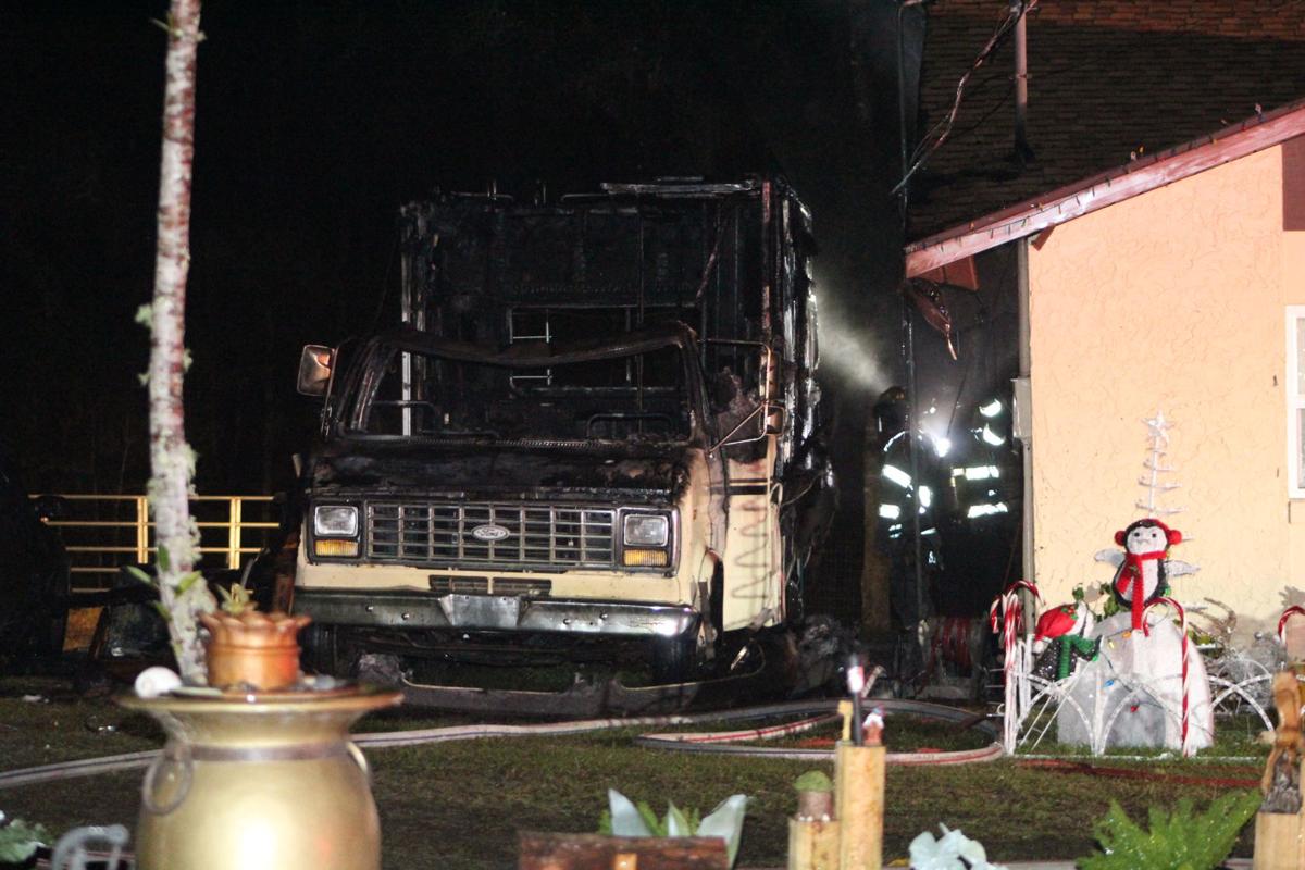 Five hurt in propane tank explosion | Local News | chronicleonline.com