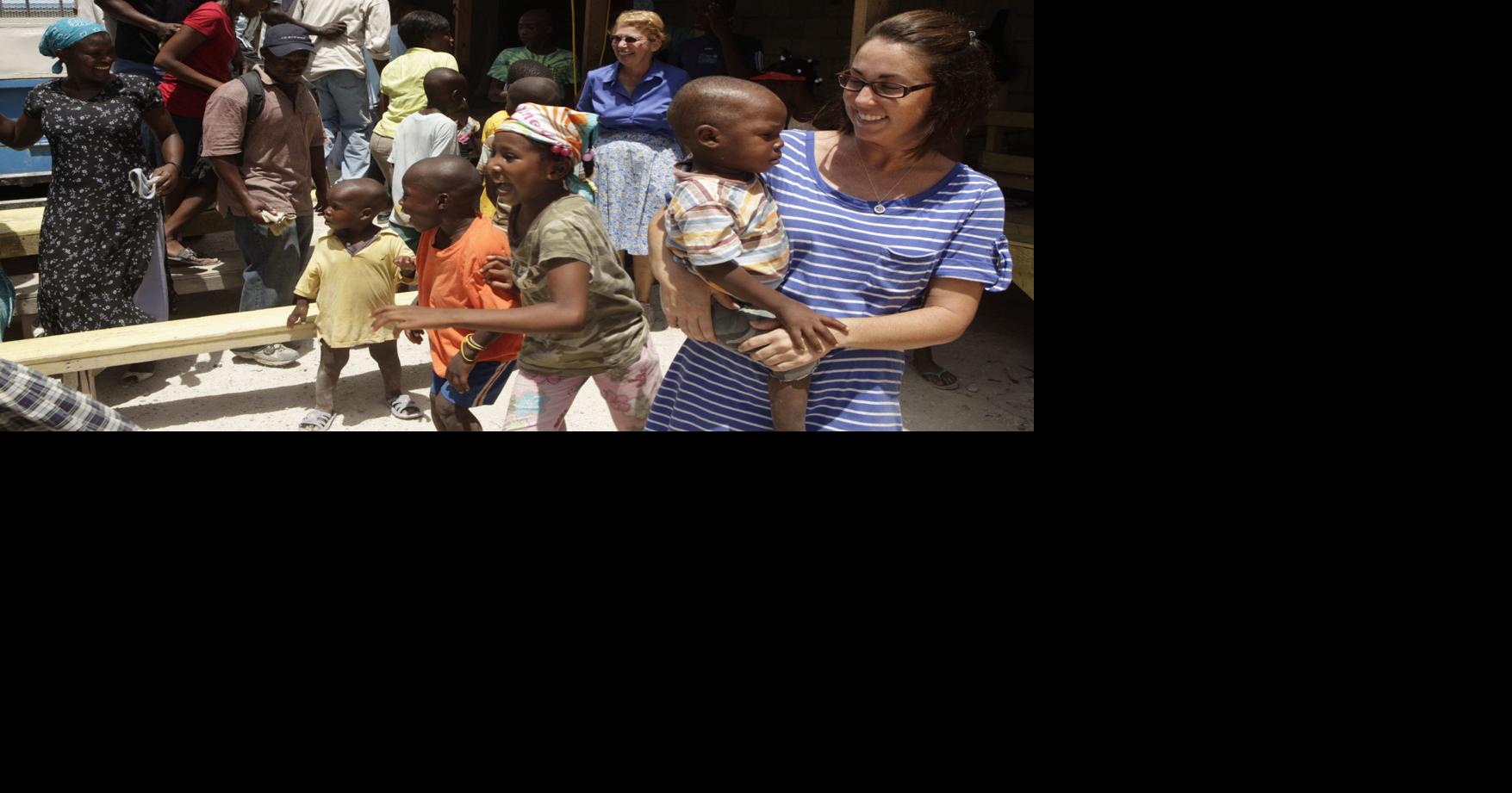 Earthquake, meet Miss Sherri | Education | chronicleonline.com