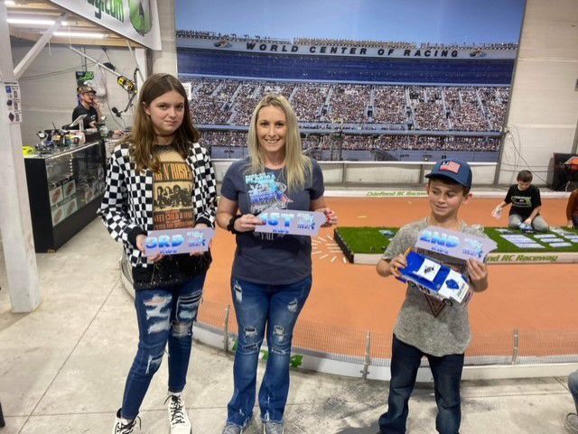 Winners from Chiefland RC Raceway's remote control car race | Sports ...