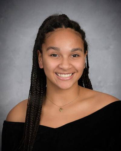 Jordan Williams | Graduation 2021 | chronicleonline.com