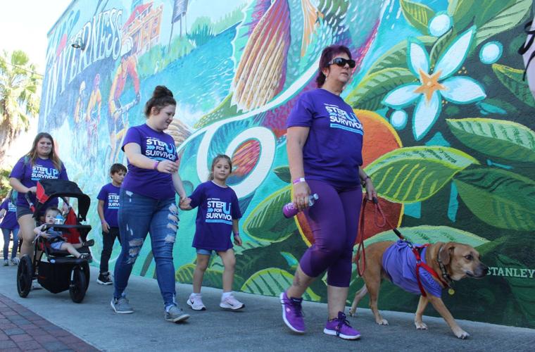 CASA hosts inaugural awareness walk in Inverness | Local News ...