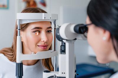 What to expect at your next eye exam | Lifestyle | chronicleonline.com