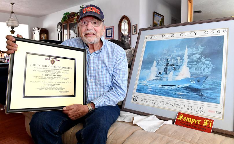 William Korber, wounded during Vietnam War, spent seven years in ...