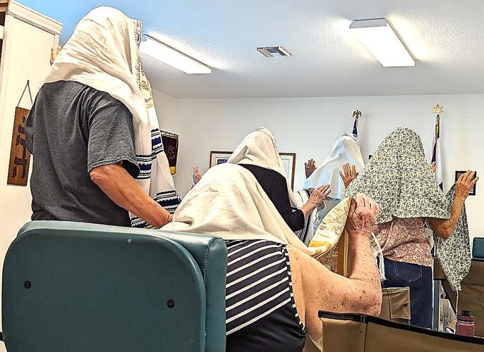 Unconventional congregation embraces Messianic Judaism | Local News ...