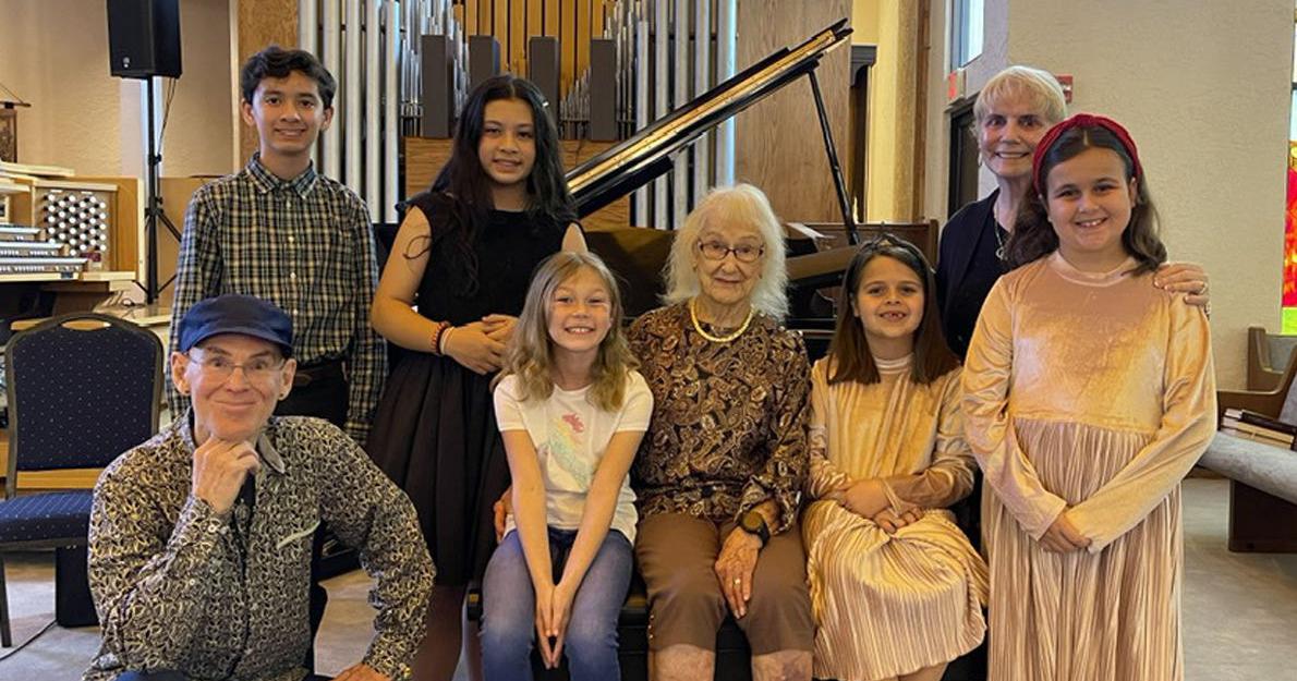 Students offer fall recital in Inverness | Community | chronicleonline.com