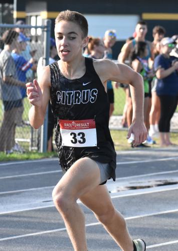 Outrunning the competition | Local Sports | chronicleonline.com