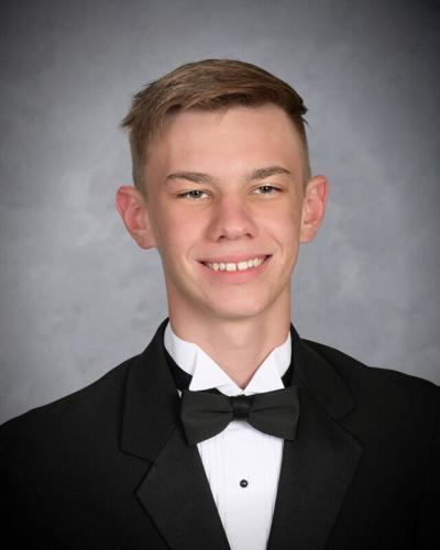 Joshua Vermilyea | Graduation 2021 | chronicleonline.com
