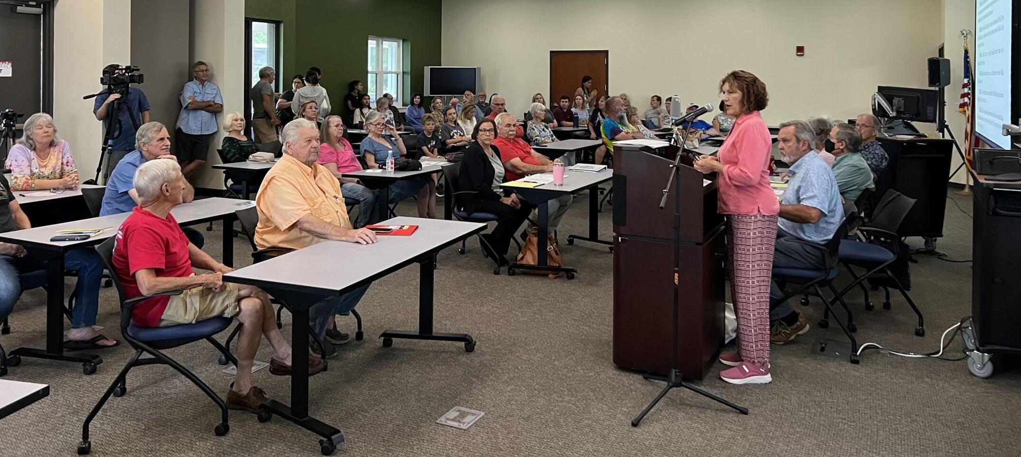 Ana Garner encourages community support | Wakulla News ...